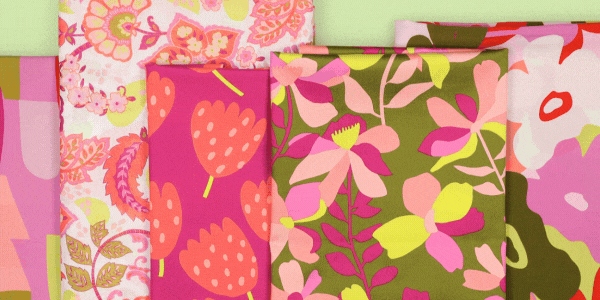 Nerida Hansen x Verhees textiles – Love at first stitch