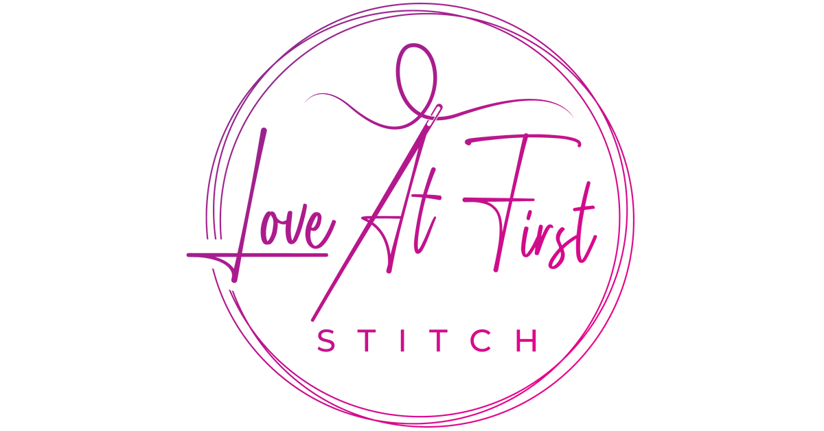 tijdschriften en boeken – Love at first stitch